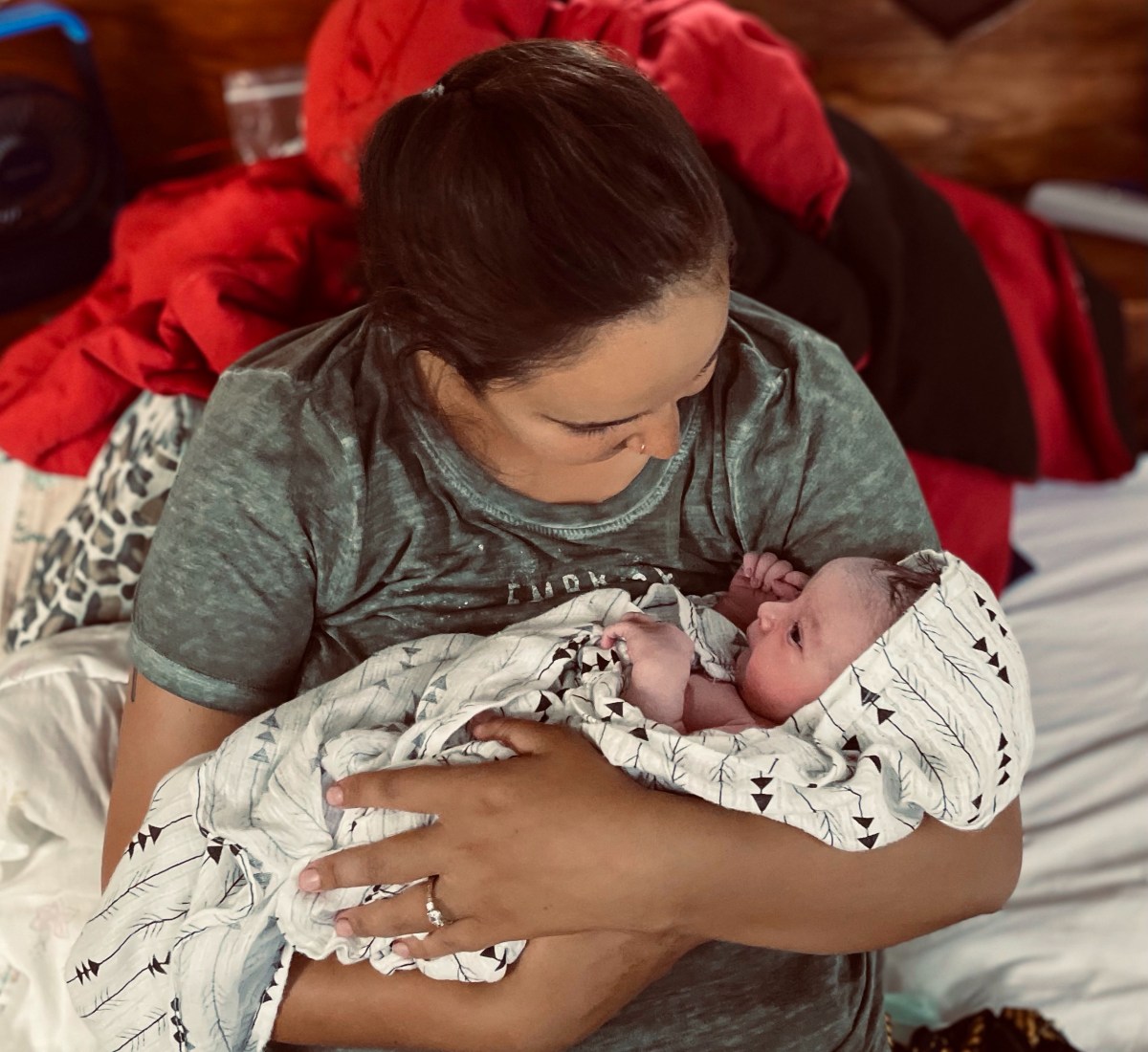 Epaphra’s Birth Story – A Blessed Journey